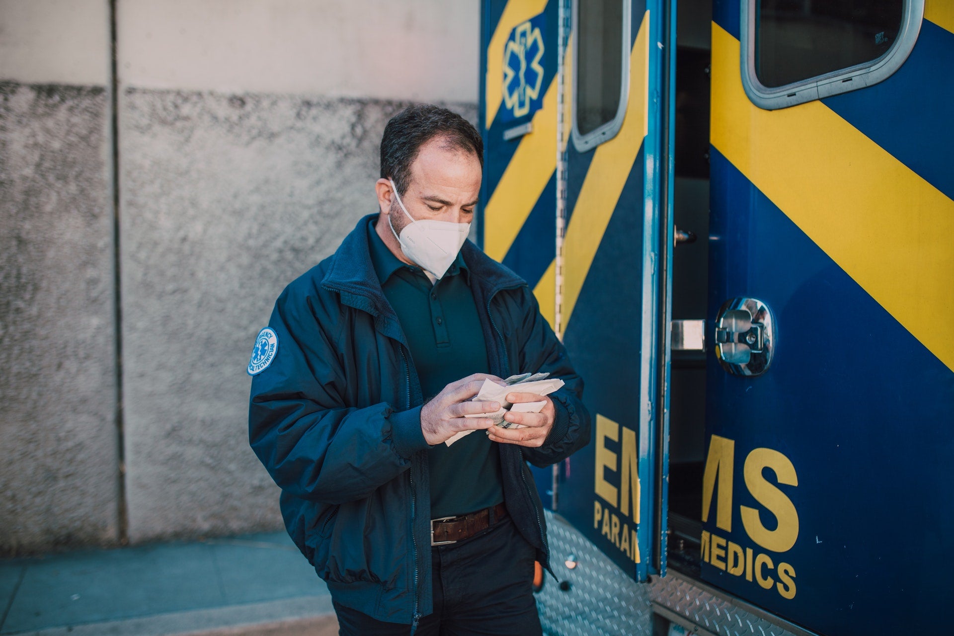 Paramedics and Ambulance Crews – SafeGuard Clothing US