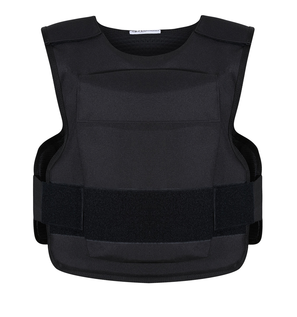Cordura Carrier With SAPI Plate Pockets Ballistic Level IIIA + Stab Le ...